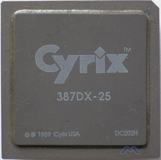 DOS Days - Math Coprocessors